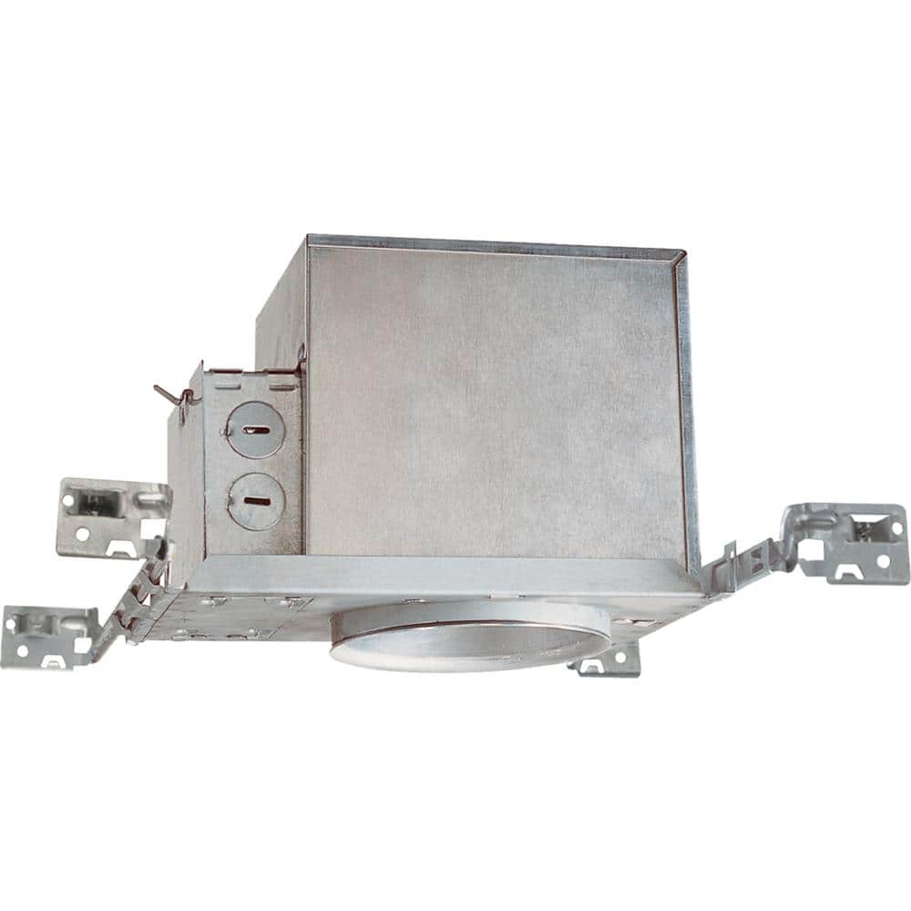 Juno Contractor Select 4 in. New Construction IC Rated Incandescent ...