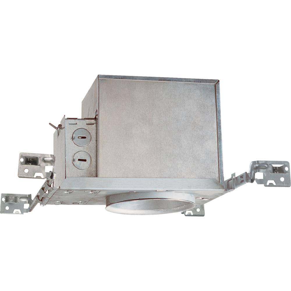 Juno Contractor Select 4 in. New Construction IC Rated Recessed Housing ...
