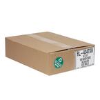 Aluf Plastics 55 Gal.-60 Gal. 1.2 mil (eq) 38 in. x 58 in. Black ...