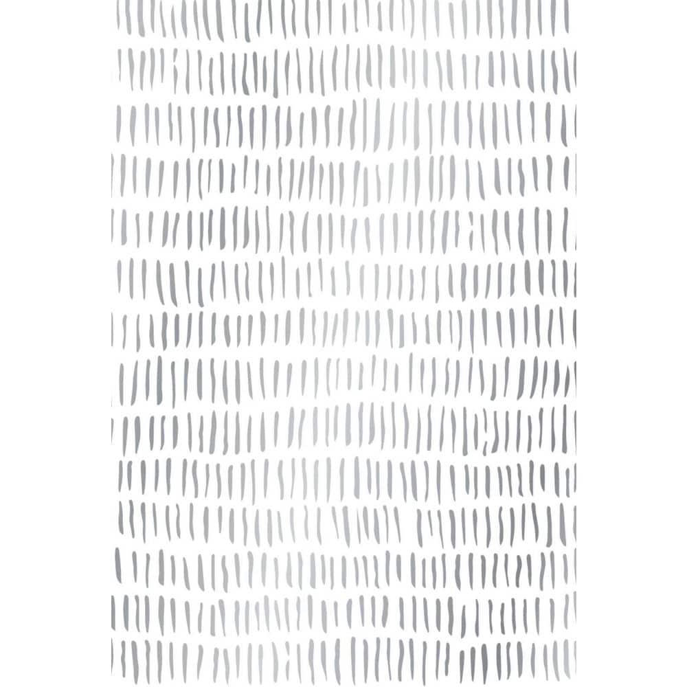 Main Street Eco-Friendly Peel and Stick Wallpaper Sheets 11 in. x 16 in ...
