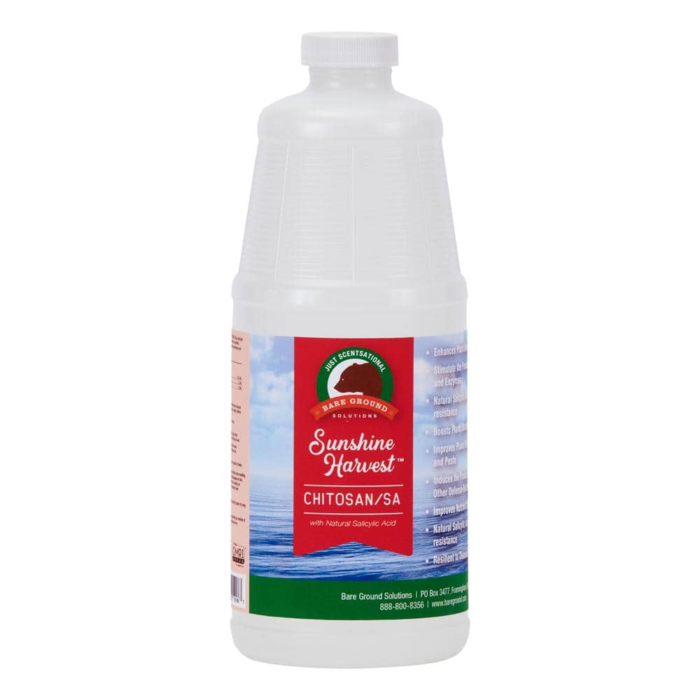 Sunshine Harvest 32 oz. Chitosan with Natural Salicylic Acid Ready to ...