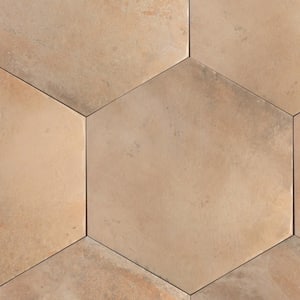 Merola Tile Americana Boston North 9 in. x 18 in. Porcelain Floor and ...