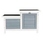 TRIXIE Small Animal Indoor Run with a View, For Rabbits, Hamsters ...