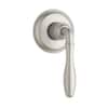 GROHE Seabury Single-Handle Volume Control Valve Trim Kit in Brushed ...