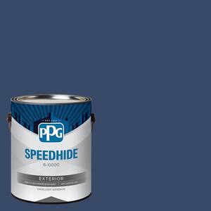 Annapolis Blue - Paint Colors - Paint - The Home Depot