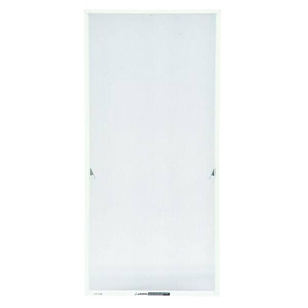 Andersen 20-11/16 in. x 48-11/32 in. 400 Series White Aluminum Casement ...