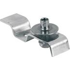 Prime-Line Bi-Fold Top Mount Pivot and guide, 3/8 in. Pivot Cap, 3/8 in ...