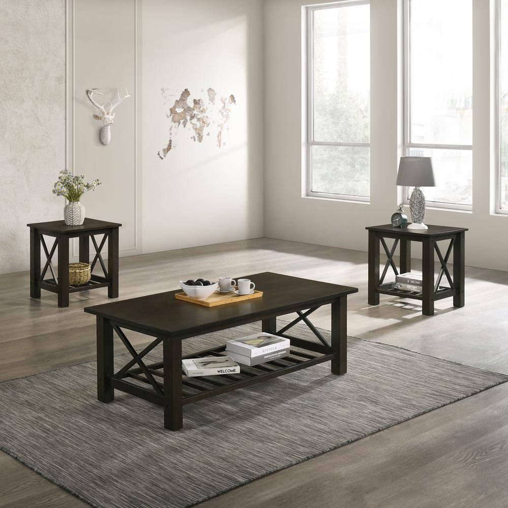 NEW CLASSIC HOME FURNISHINGS New Classic Furniture Vesta 3-piece 47 in ...