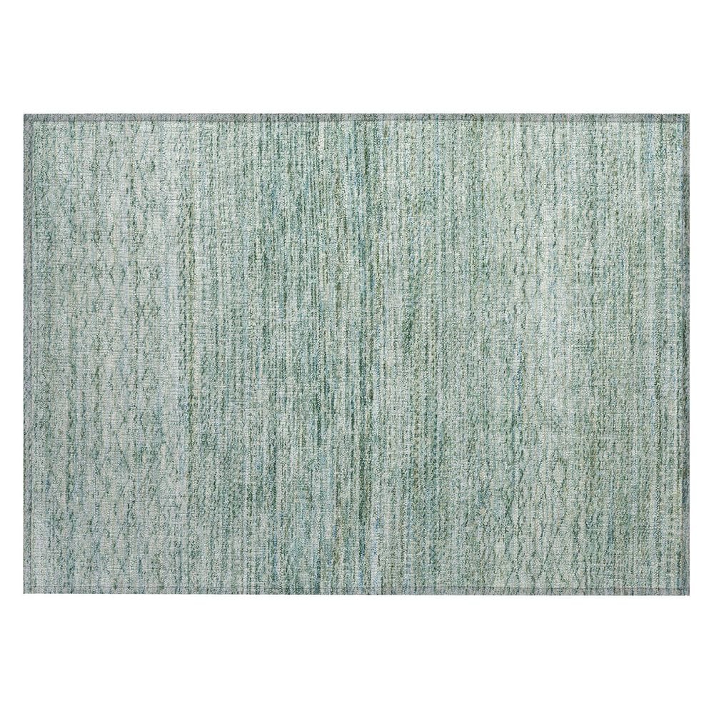 Addison Rugs Chantille Machine Washable Indoor/Outdoor Abstract ACN2150 ...