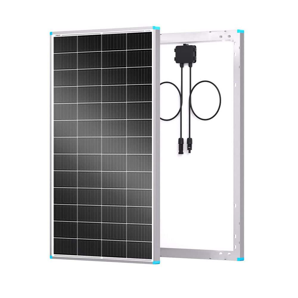Reviews for Renogy 200-Watt 24-Volt Monocrystalline N-Type Solar Panel ...