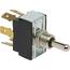 CH Cole Hersee Toggle Switch, (ON)-OFF SPST, Retail Pkg 55055-BP
