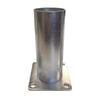 Pylex Spybase 238 for 2-3/8 in. Round Post (6-Pack) 13079 - The Home Depot