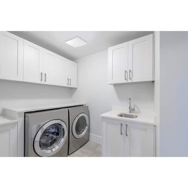 ReVent 80-110 Adjustable CFM Ceiling/Wall Mount Quiet Easy Install ...