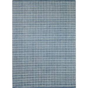 BASHIAN Contempo Rust 3 ft. x 8 ft. (2'6" x 8') Solid Contemporary ...