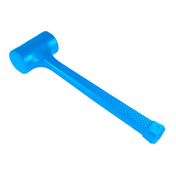 OX TOOLS Pro 3-Pound Dead Blow Mallet OX-P085248 - The Home Depot