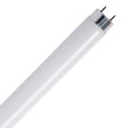 Feit Electric 30-Watt 3 ft. T8 G13 Linear Fluorescent Tube Light Bulb ...