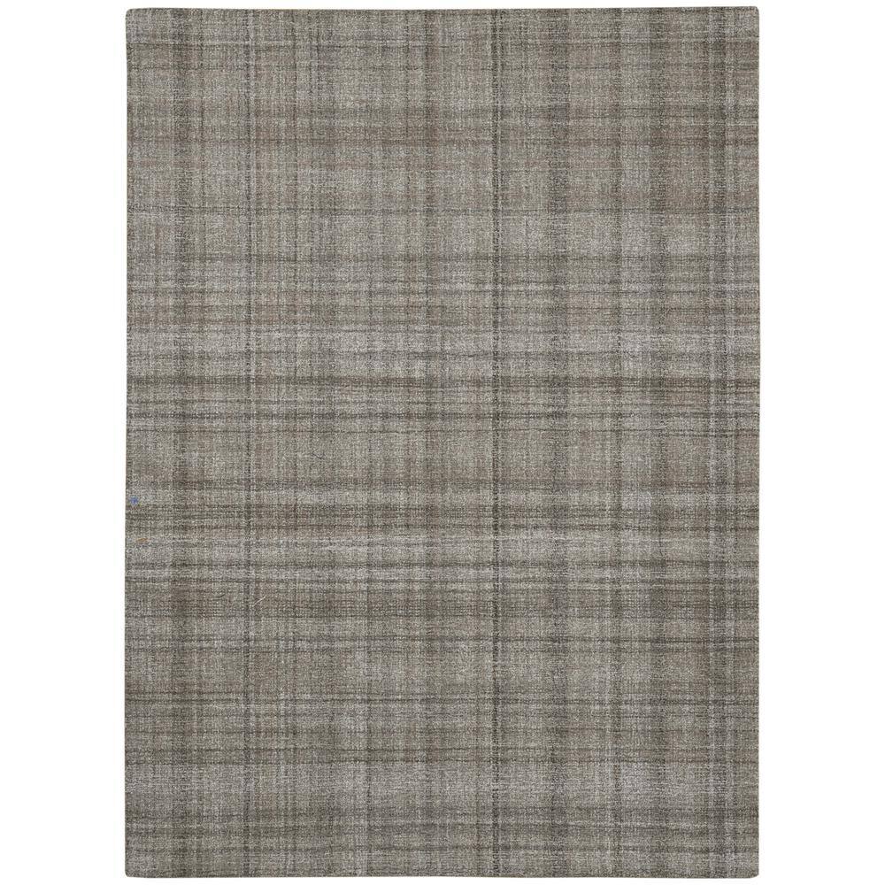 Amer Rugs Laurel 2 x 3 Camel Plaid Pattern Area Rug for High Traffic ...