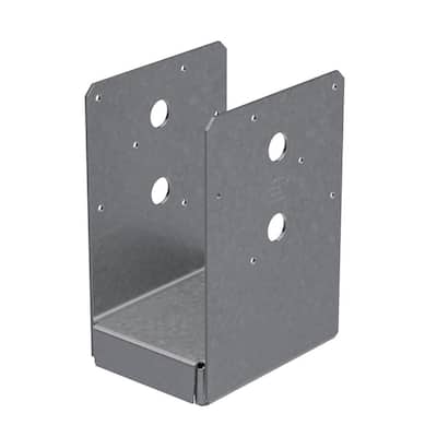 4x6 - Post Bases - Post Brackets - The Home Depot