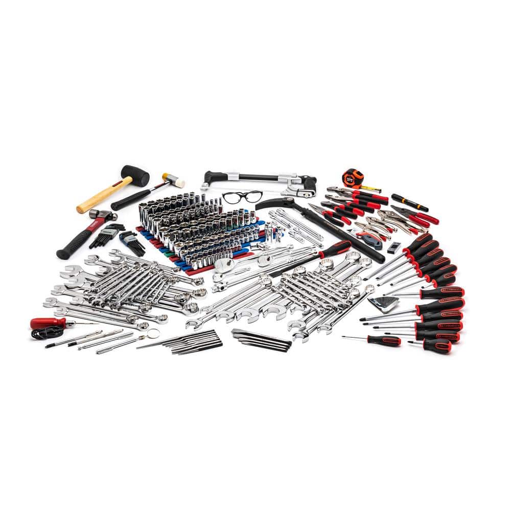 GEARWRENCH Diesel TEP Intermediate Tool Set (233-Piece) 83096 - The ...