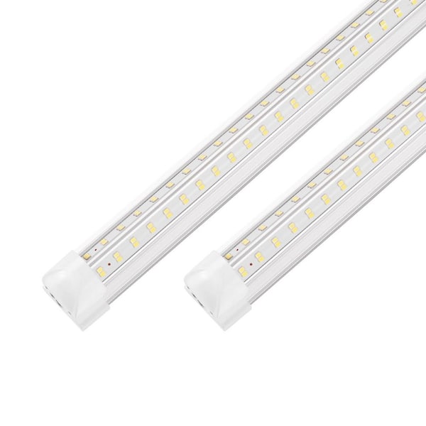 2FT 20-Watt LED Shop Light, T8 Compatible Ceiling and Utility Linkable ...