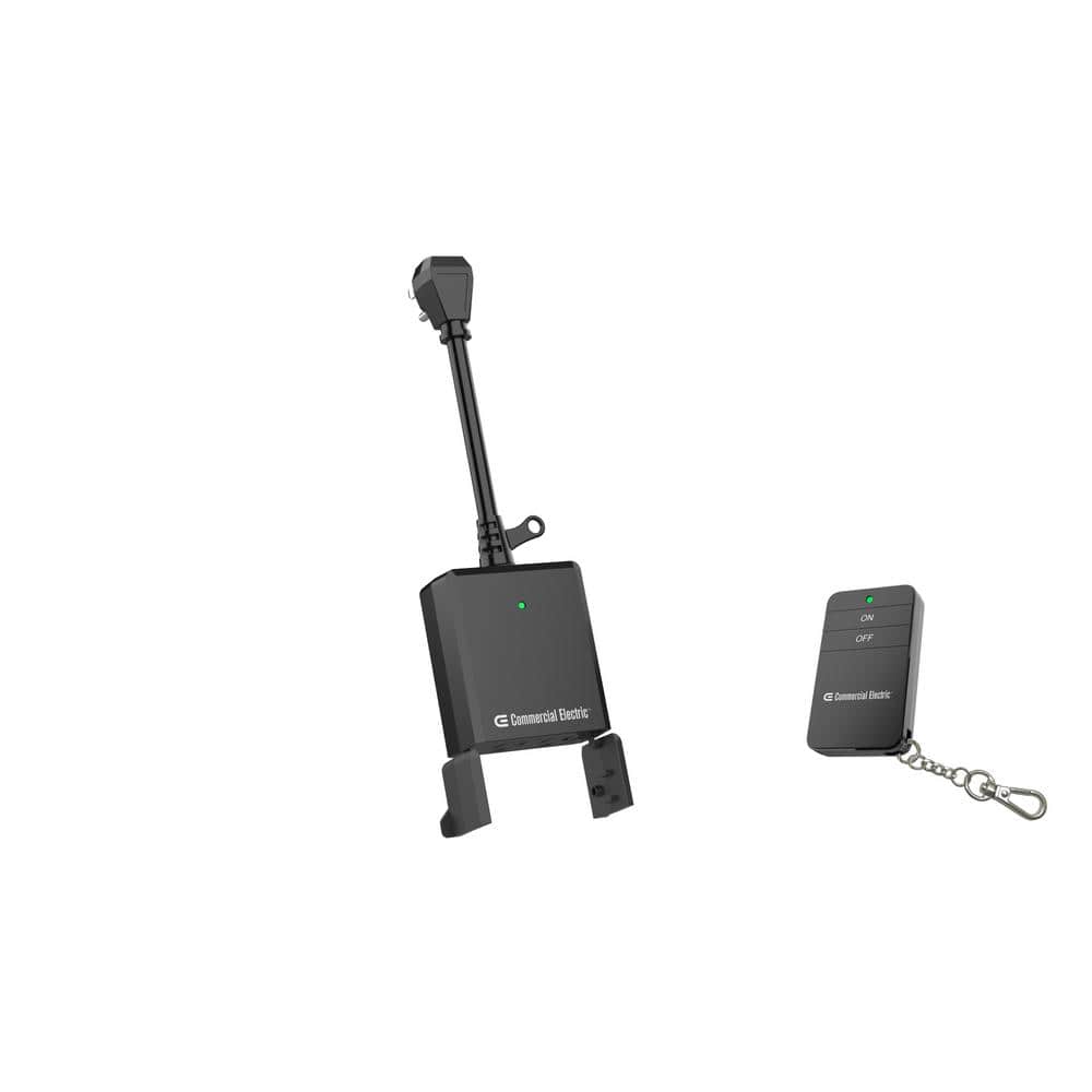 Commercial Electric Wireless Indoor/Outdoor Remote Control YLT-42B ...
