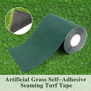 TrafficMaster 1 ft. x 15 ft. Artificial Grass Turf Seam Tape Roll ...