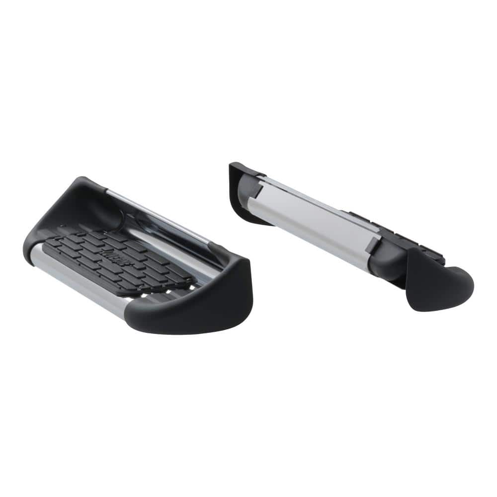 Luverne Polished Stainless Steel Side Entry Step Truck Box Extensions ...