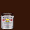 Rust-Oleum Professional 1 Gallon High Performance Enamel Gloss Leather ...