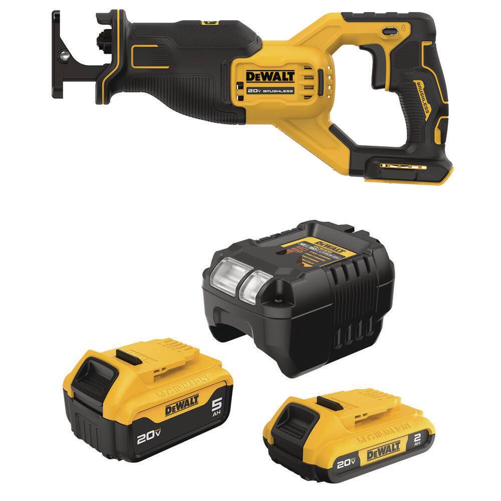 Reviews for DEWALT 20-Volt MAX Lithium-Ion Cordless Brushless ...