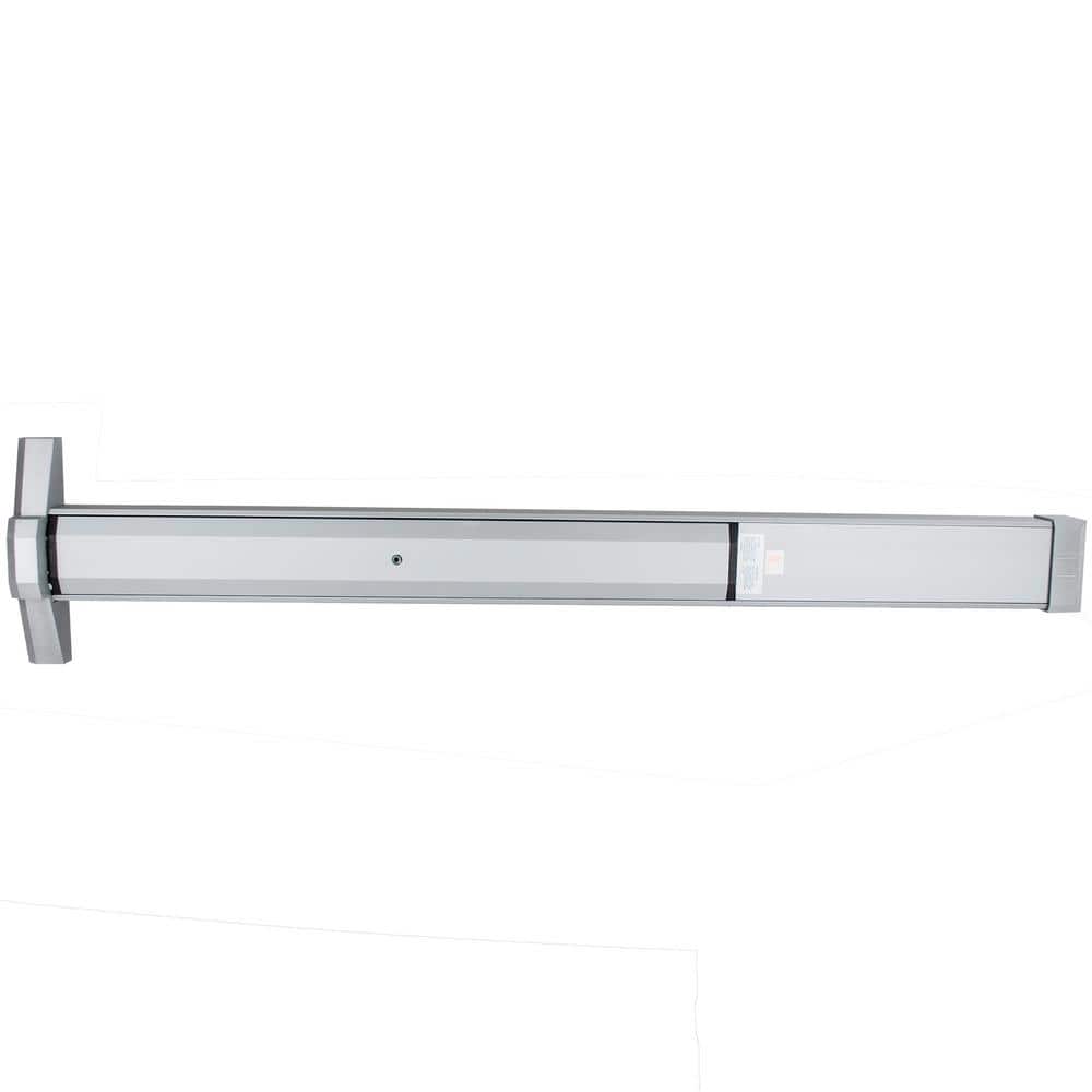 Global Door Controls STED Series Aluminum Grade 2 Storefront 36 in. Rim ...