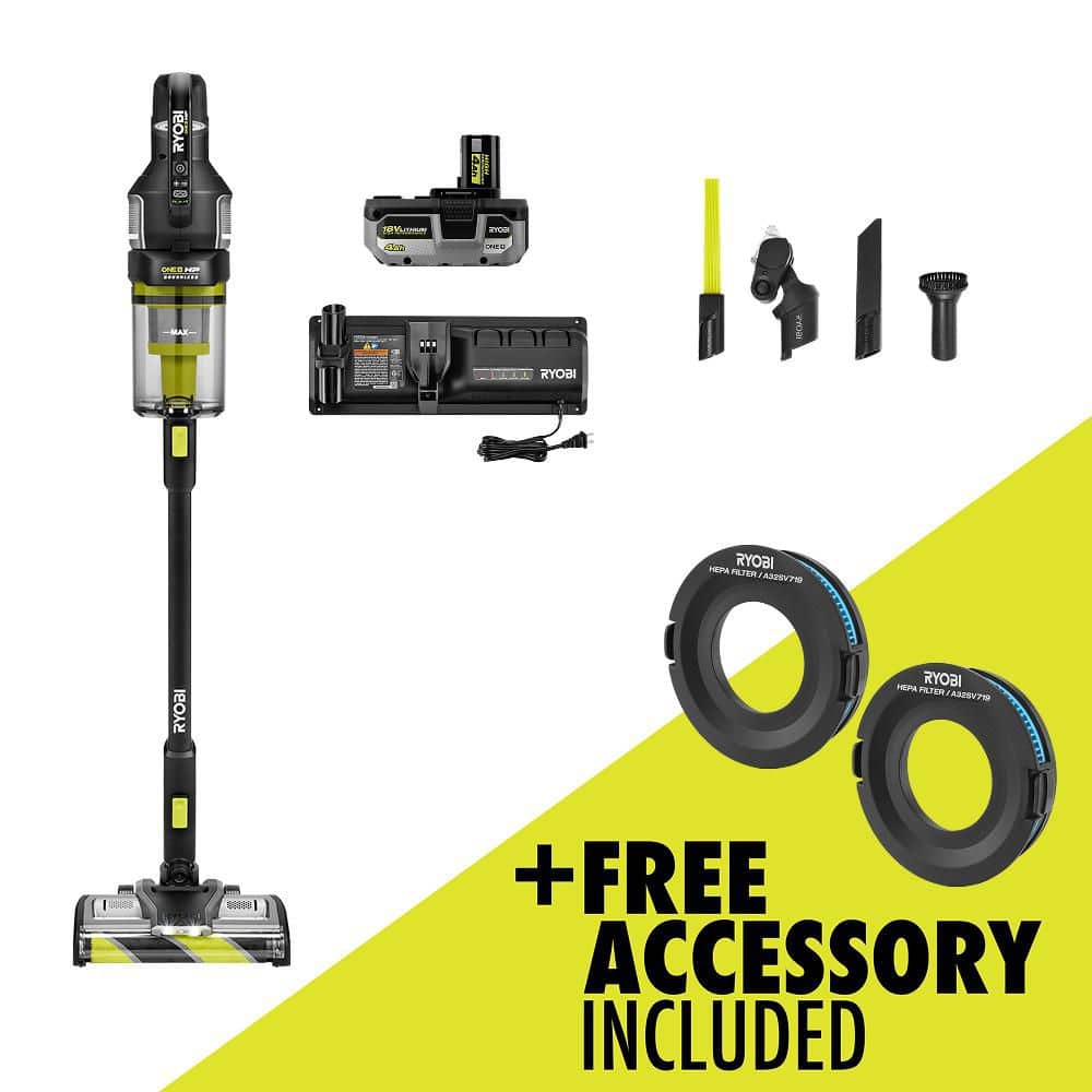 Reviews for RYOBI ONE+ HP 18V Brushless Cordless Advanced WHISPER ...