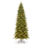 National Tree Company 7.5 ft. Downswept Douglas Pencil Slim Fir ...