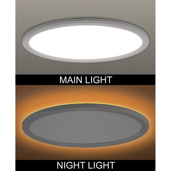 Low Profile Surface Mount Led Ceiling Light | Shelly Lighting