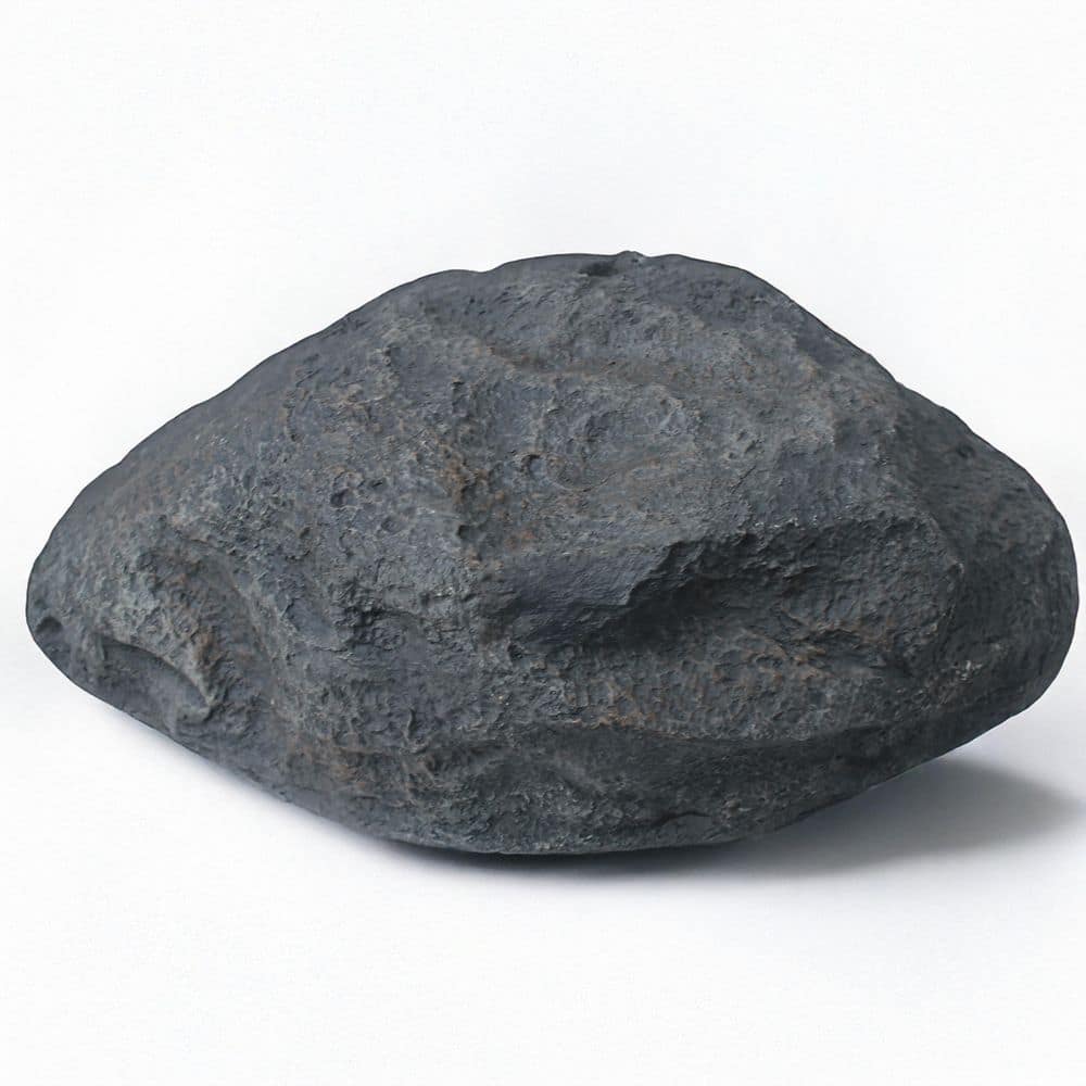 Gardenised Fake Garden Rock Cover Decorative Natural Texture Faux Stone ...