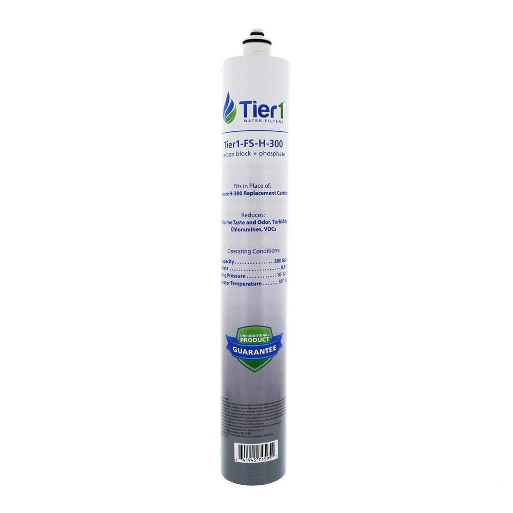 Tier1 H-300 Comparable Replacement Cartridge-TIER1-FS-H-300 - The Home ...