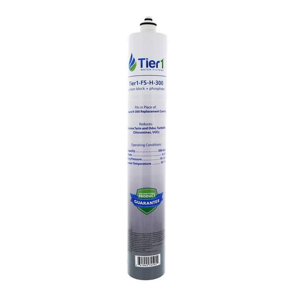 Tier1 H-300 Comparable Replacement Cartridge-TIER1-FS-H-300 - The Home ...