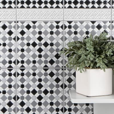 Decorative Accents - Tile - The Home Depot