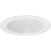 Juno Contractor Select 6 in. White Recessed Baffle Trim with Torsion ...