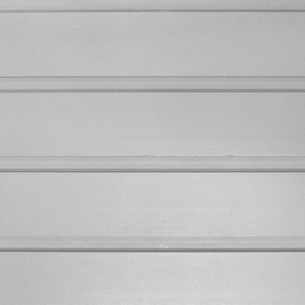 Boral 1 in. x 8 in. x 16 ft. TruExterior Channel Smooth Primed ...