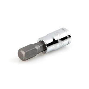 TEKTON 1/4 in. Drive x 7/64 in. Hex Bit Socket SHB022X4 - The Home Depot