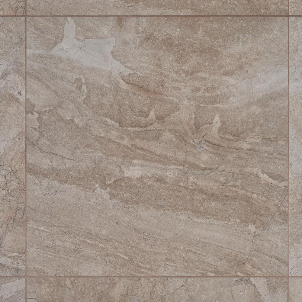 Have a question about Ivy Hill Tile Sereno Mountain Beige 35.43 in. x 35.43 in. Matte Porcelain ...