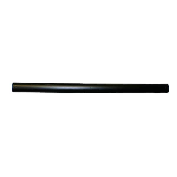 Black - Polyethylene Pipe - The Home Depot