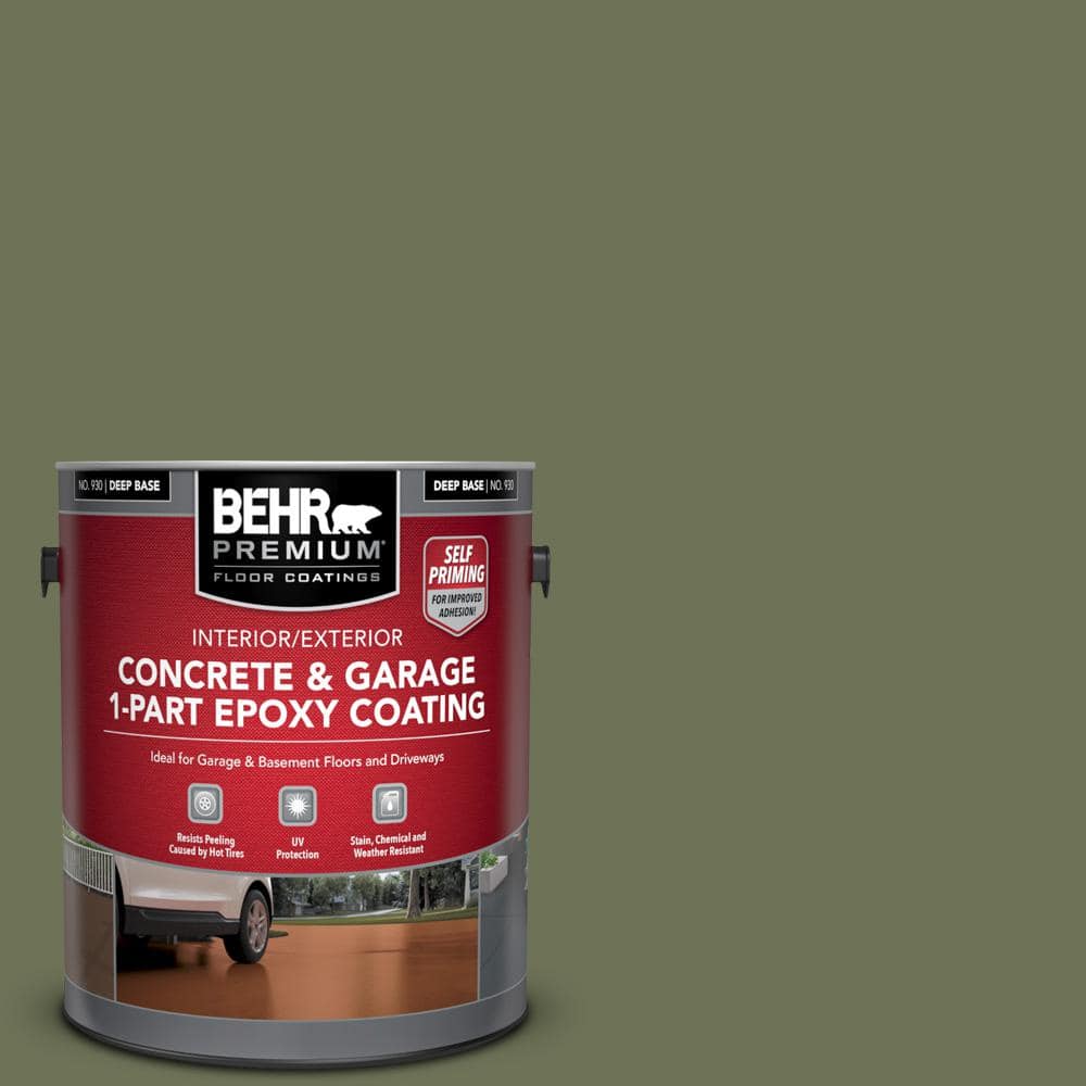 Reviews for BEHR PREMIUM 1 gal. #MQ6-53 Herb Cornucopia Self-Priming 1 ...