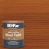 BEHR DECKplus 1 gal. Cedar Naturaltone Transparent Waterproofing ...