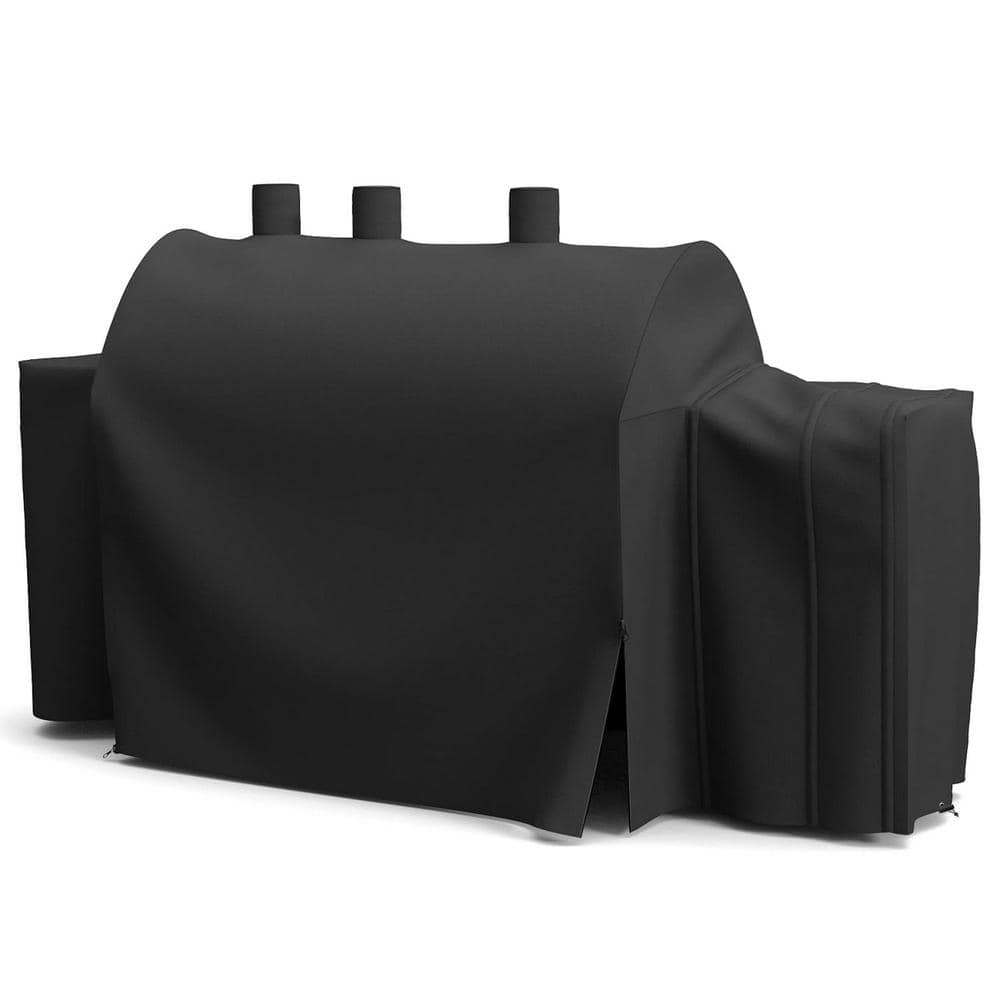 SHINESTAR 8080 Grill Cover for Char-Griller 5050 5650 93560 Grill Heavy ...