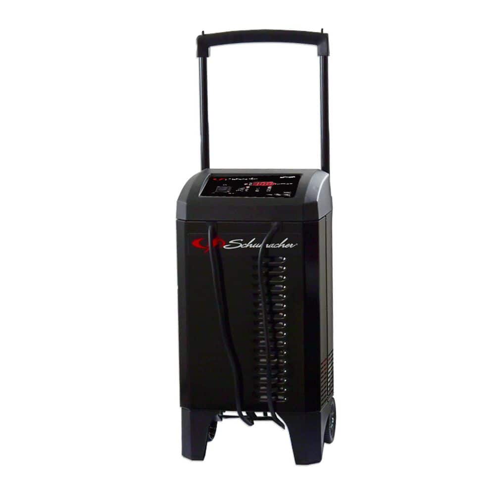 Reviews for Schumacher Electric Wheeled Automatic 300A Car Battery ...