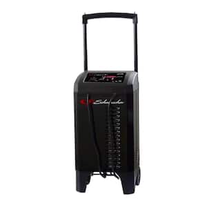 Schumacher Electric Automotive 12 Volt 150 Amp Fully Automatic Wheeled ...