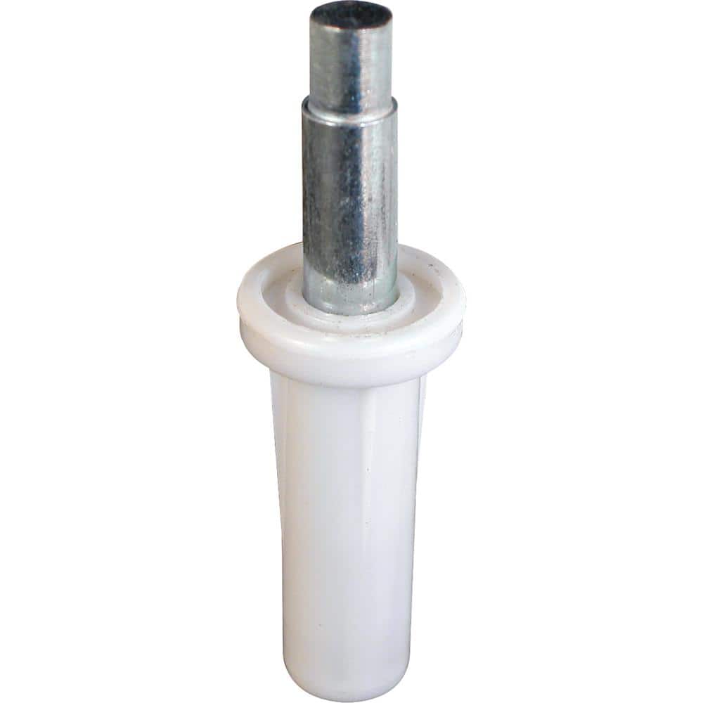 Prime-Line 7/16 in. Top Pivot with Spring-Loaded Metal Pin, Cox N 6583 ...