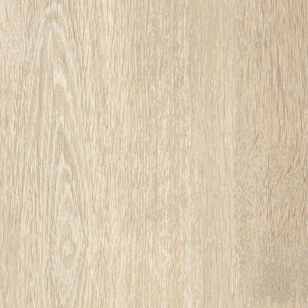 Verge Pro Arbor Wood Taupe 20 MIL x 7 in. W x 48 in. L Glue Down ...