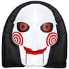 60 in. Jigsaw Halloween Inflatable G-553578 - The Home Depot